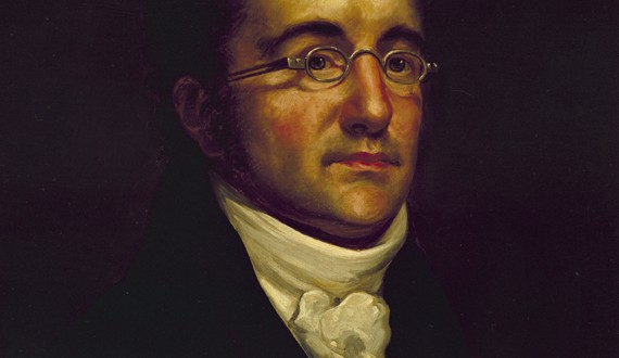 Benjamin Latrobe - Know Louisiana Cultural Vistas