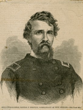 Brigadier-General George F. Shepley - 64 Parishes