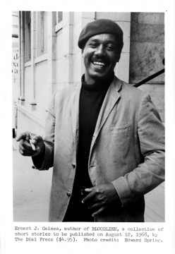 ernest-j.-gaines - 64 Parishes