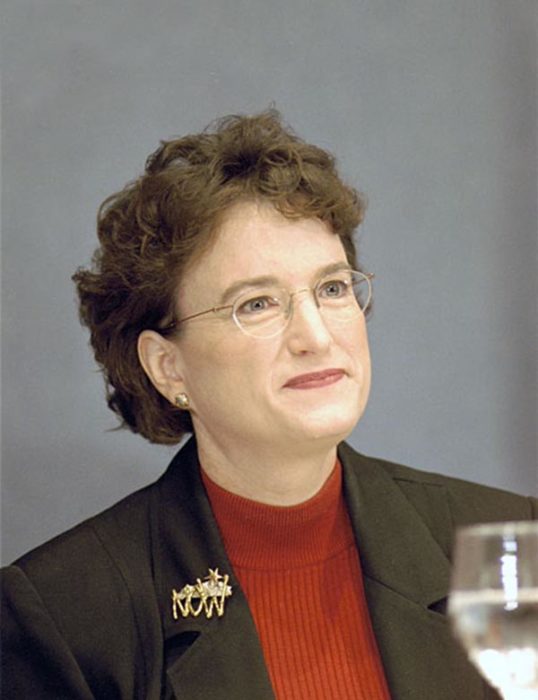 Kim Gandy - 64 Parishes