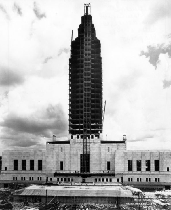 State Capitol - 64 Parishes