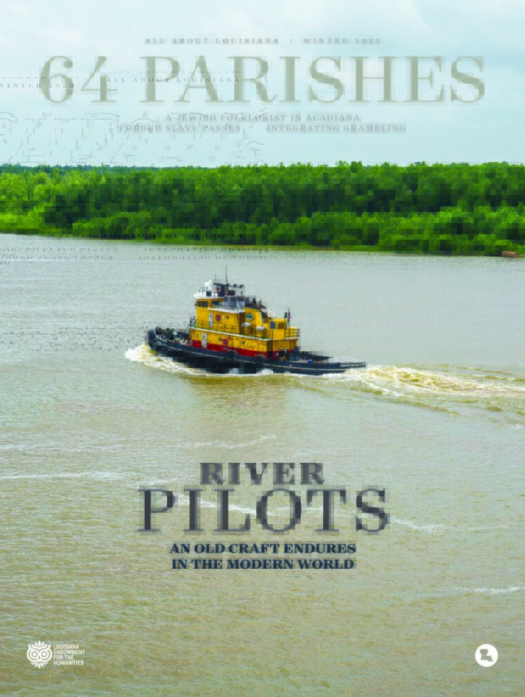 64P_22_WIN23_COV_POSTER - 64 Parishes