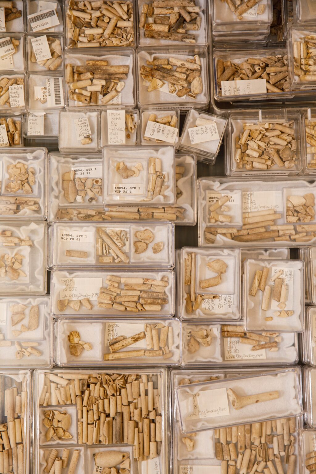 Old Mobile - 64 Parishes