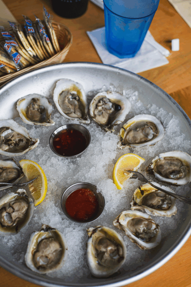 Bottoms Up - 64 Parishes