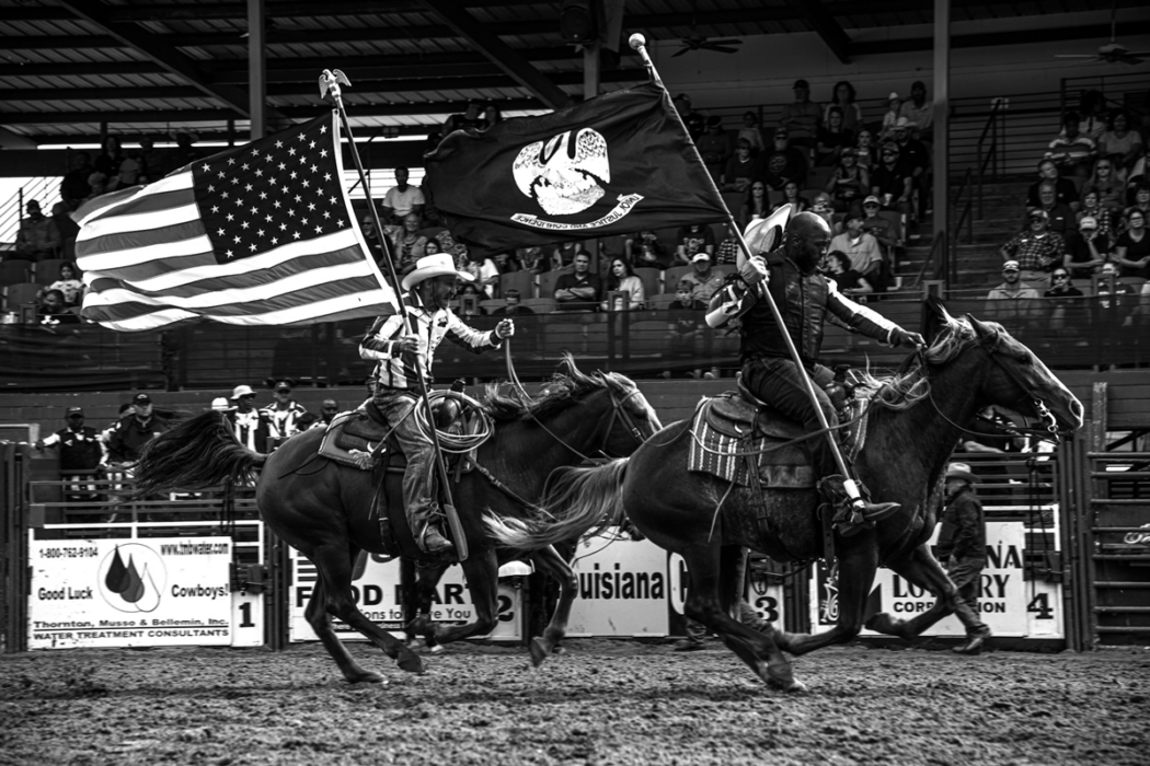 The Wildest Show - 64 Parishes