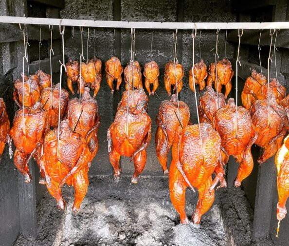 Spring Tonic - 64 Parishes