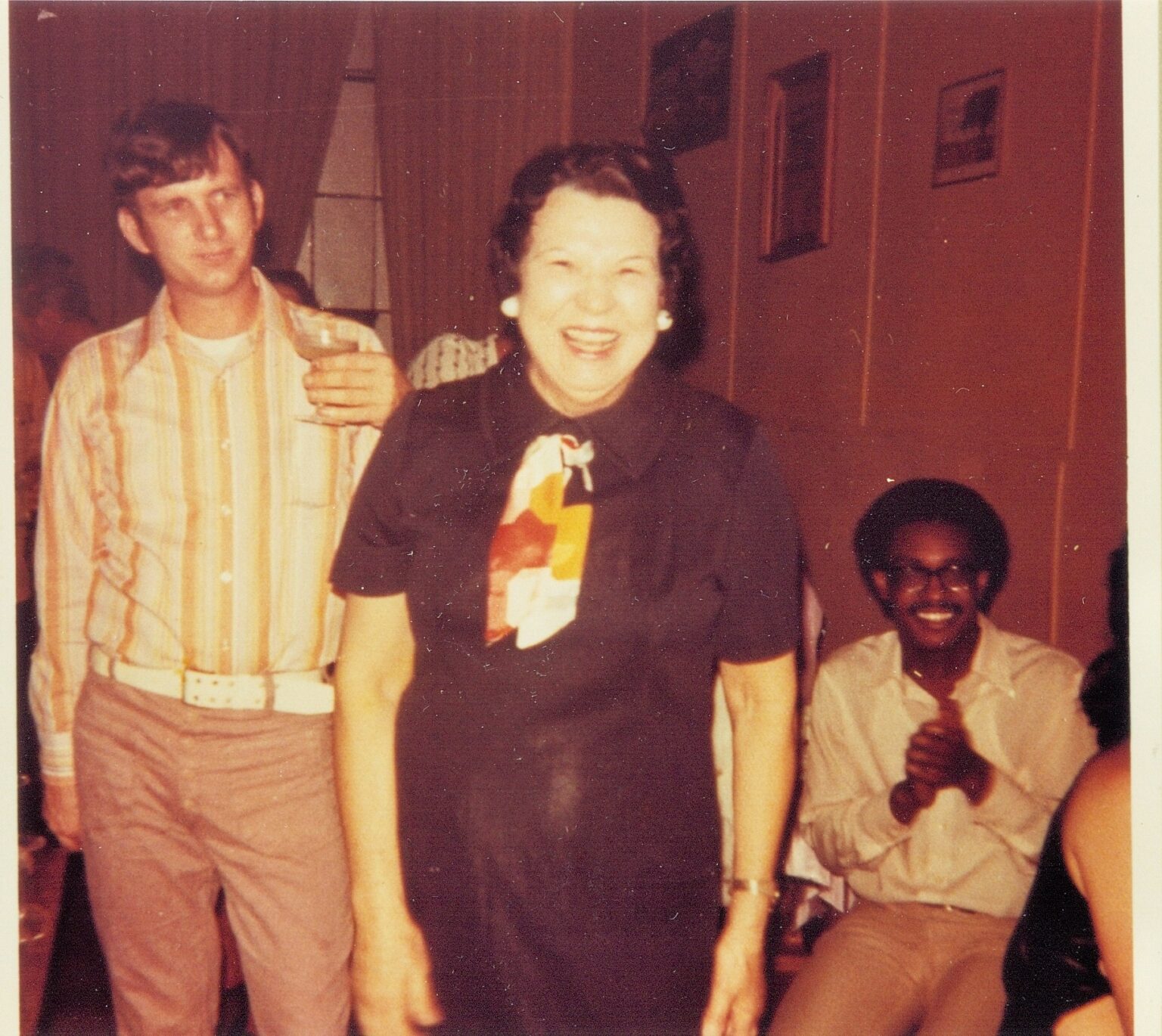 Unpeopled Louisiana - 64 Parishes