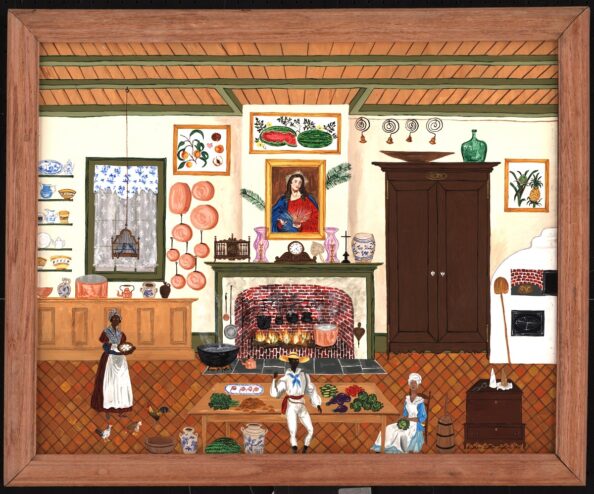 Celebrating Creole Culture - 64 Parishes