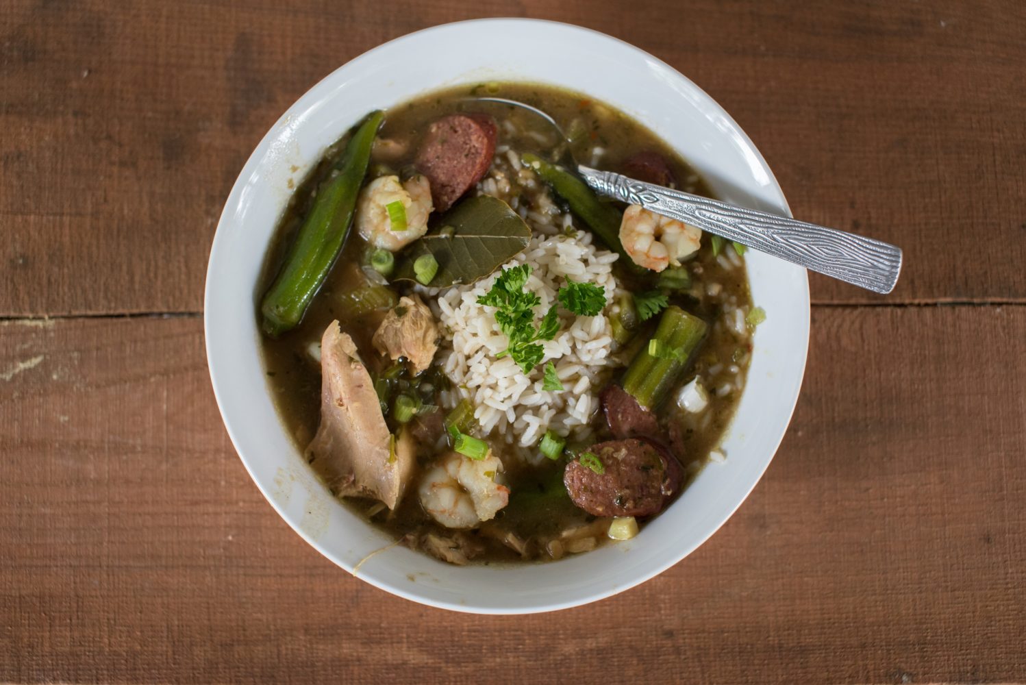 Notes from a Gumbo Road Trip - 64 Parishes