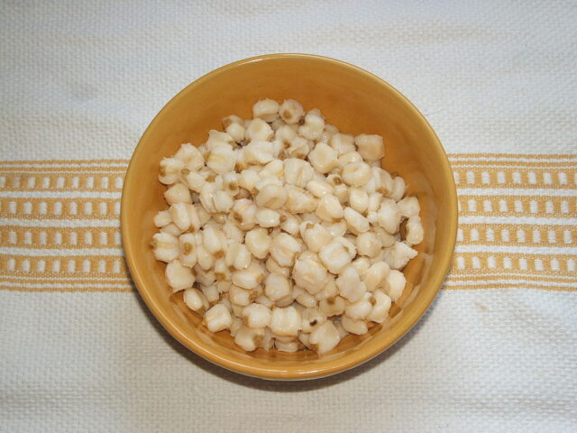 Hominy Sagamite Corn - 64 Parishes