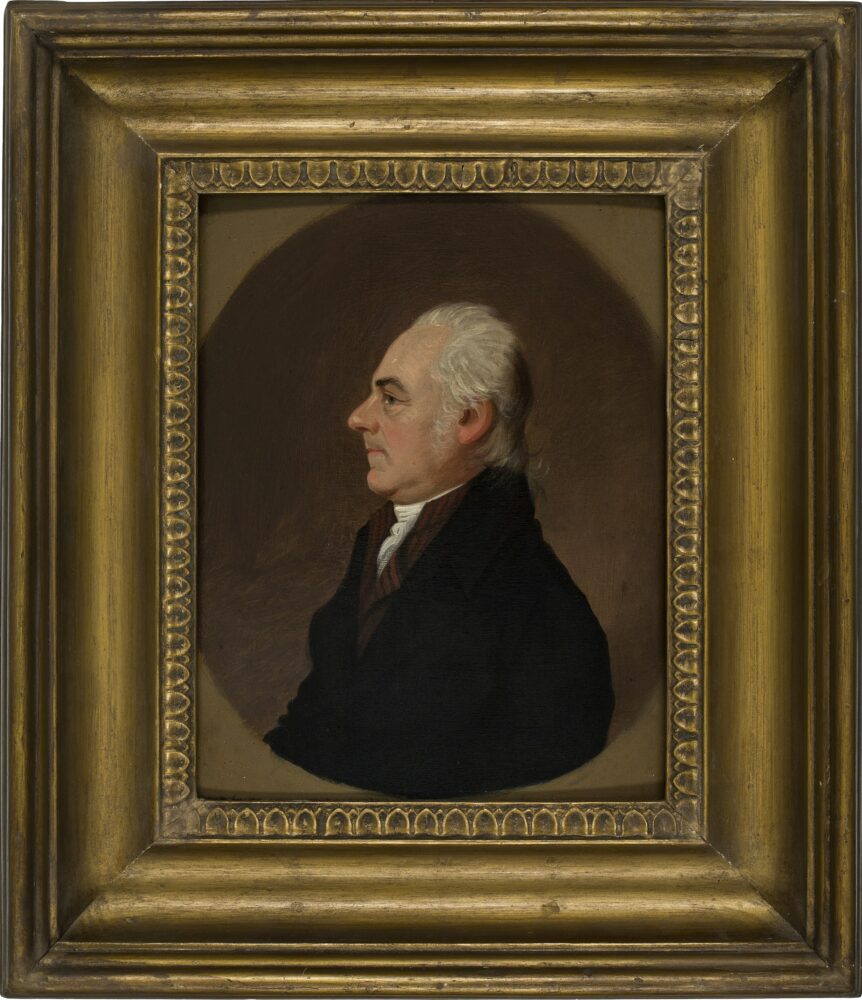 Ellicott’s Line - 64 Parishes