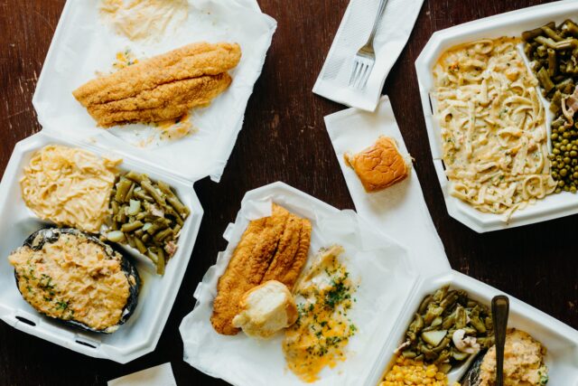 The Long Game 64 Parishes