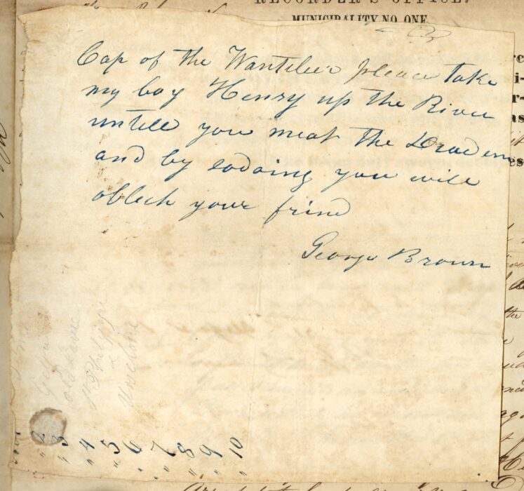 The Other “Undocumented” Workers - 64 Parishes