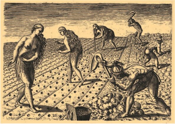 Pages from sagamite - 64 Parishes