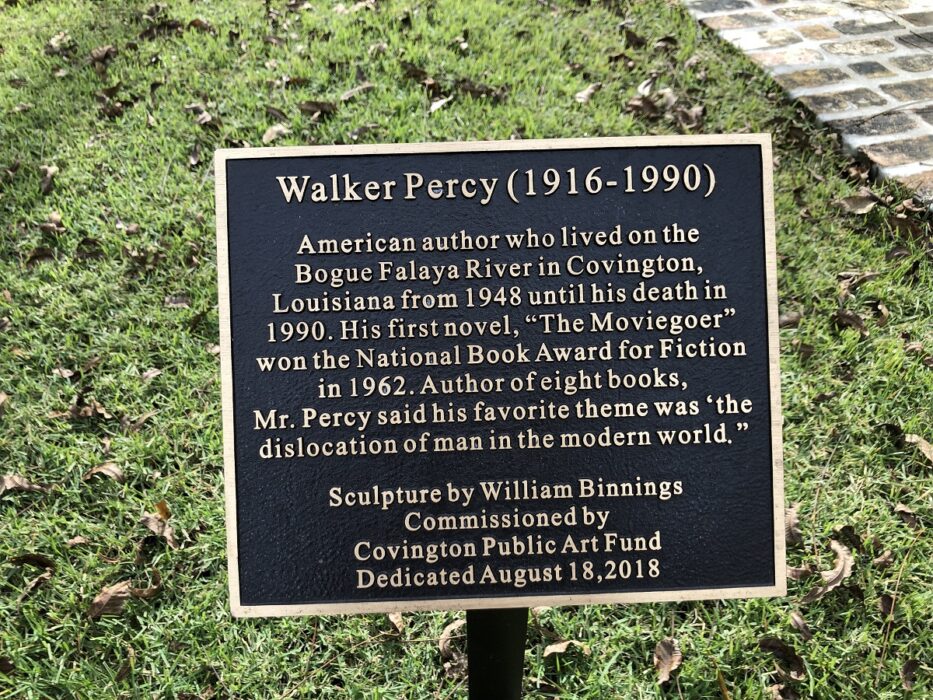 The Oracle at the Top of the Stairs - 64 Parishes