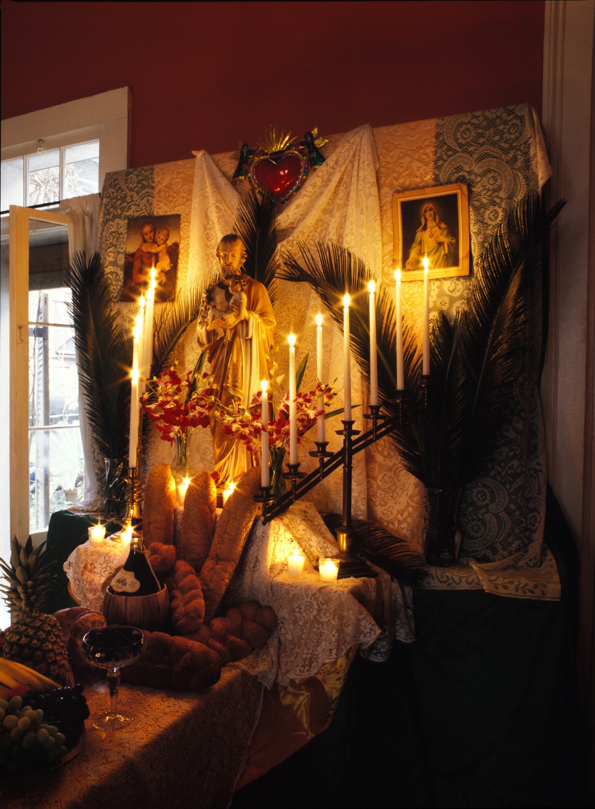 St. Joseph’s Day - 64 Parishes