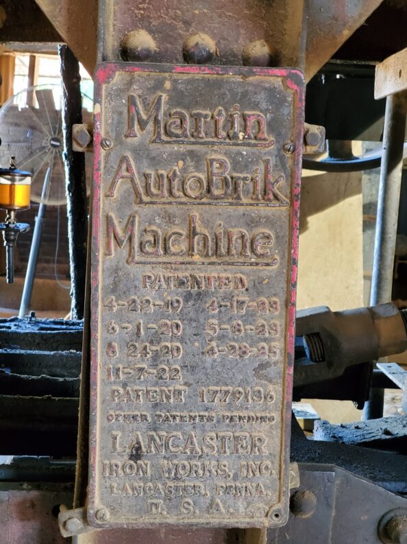 The St. Joe Brick Yard - 64 Parishes