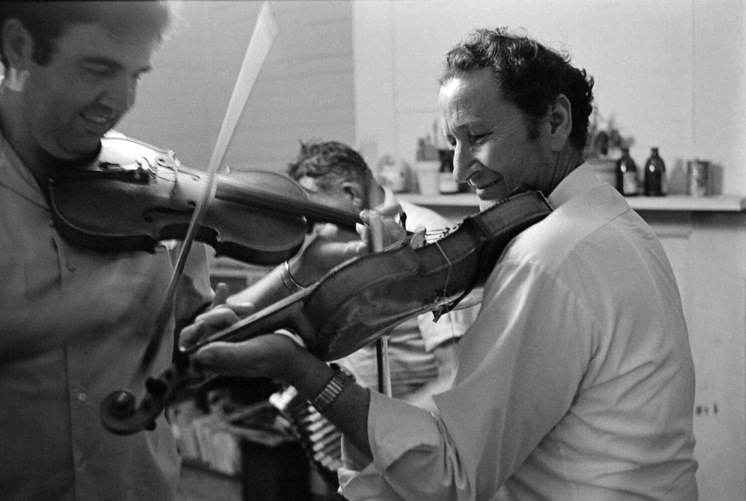 Memories of Nonc Tom’s - 64 Parishes